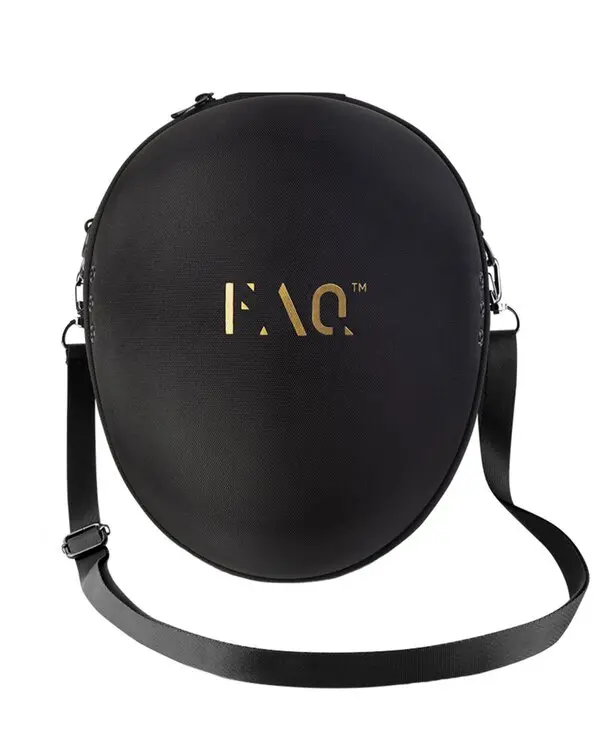 Foreo Faq 200 Travel Case - Black