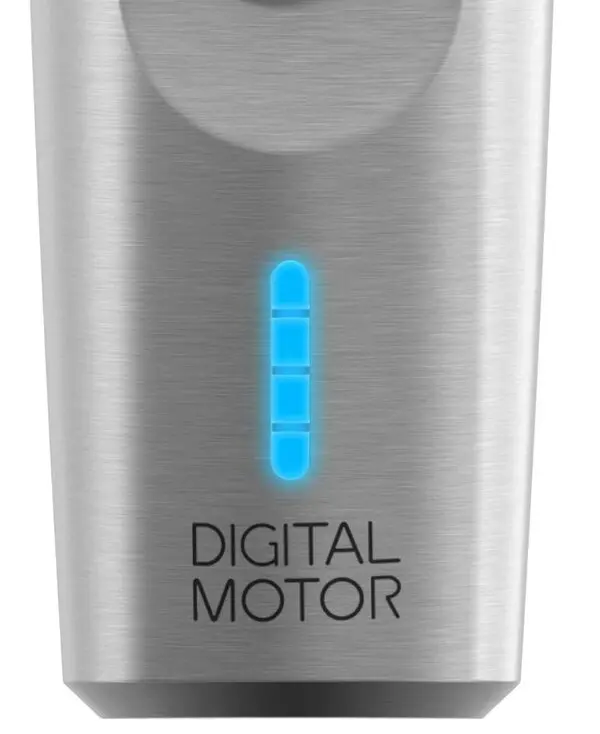 GAMMA+ Cyborg Professional Metal Clipper