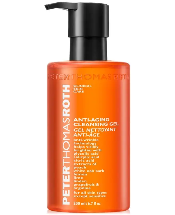 PETER THOMAS ROTH Cleansing Gel - No Color