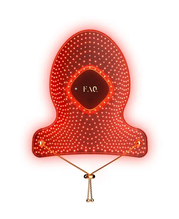 Foreo Faq 221 Silicone Led + Near-infrared Hand Mask - No Color