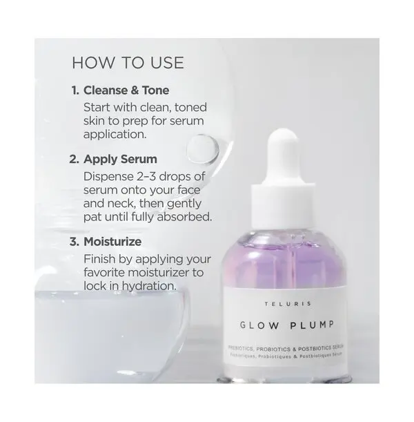 TELURIS Glow Plump Pre