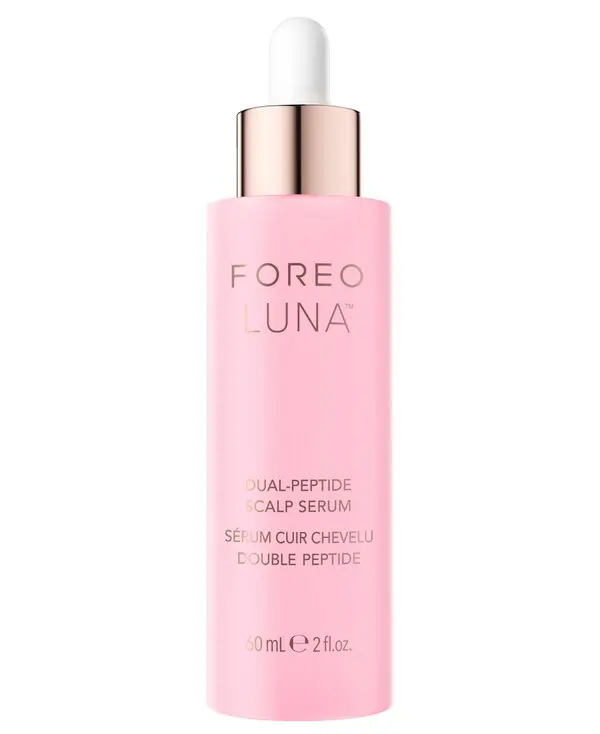 Foreo Luna Dual-peptide Scalp Serum - No Color