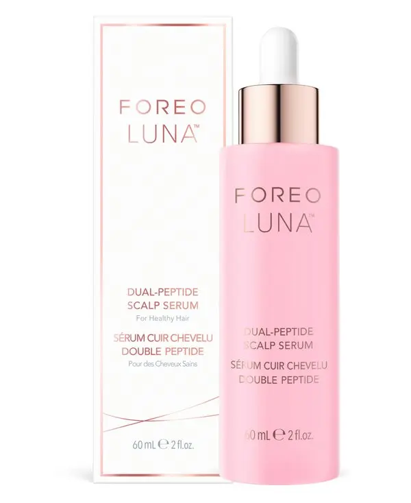 Foreo Luna Dual-peptide Scalp Serum