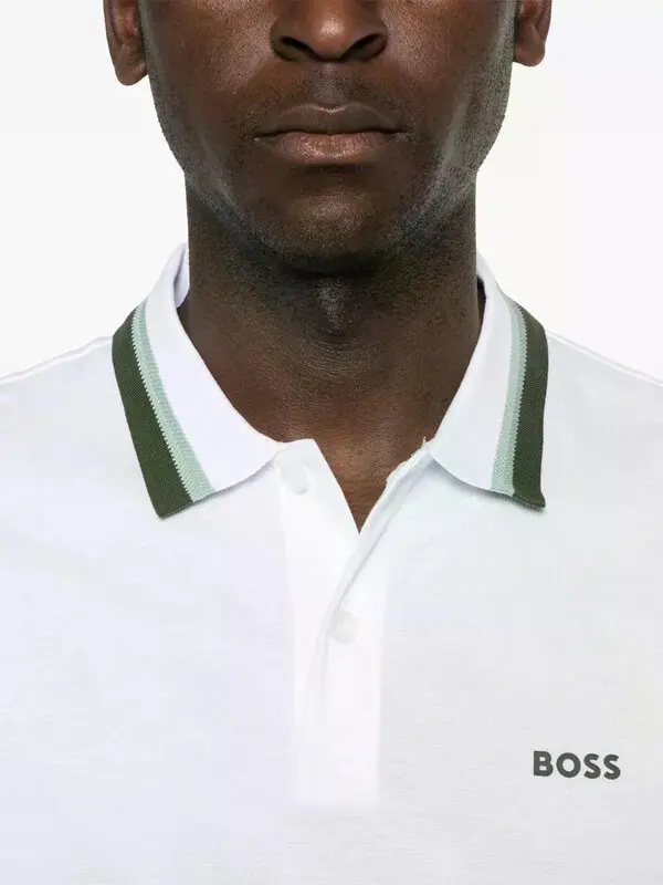 BOSS Cotton Polo Shirt