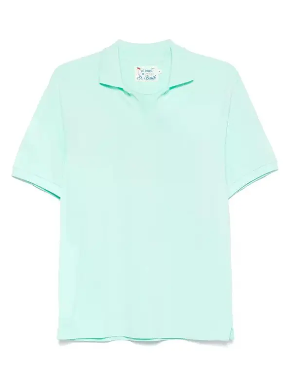 MC2 SAINT BARTH Charles T-shirt - Green