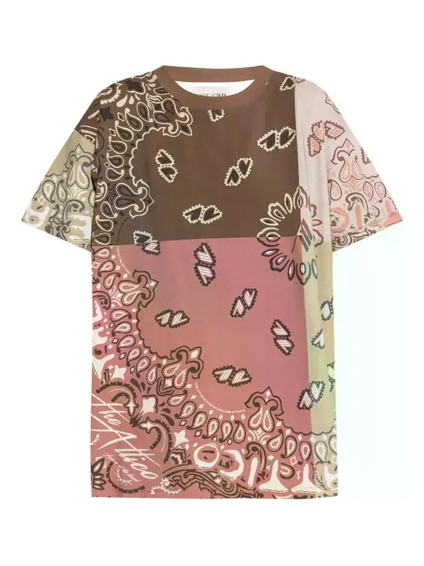 Attico Estate Meravigliosa T-shirt