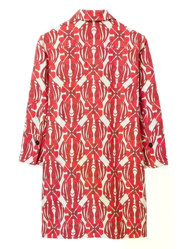 La DoubleJ Artemis Mini Dress - Red