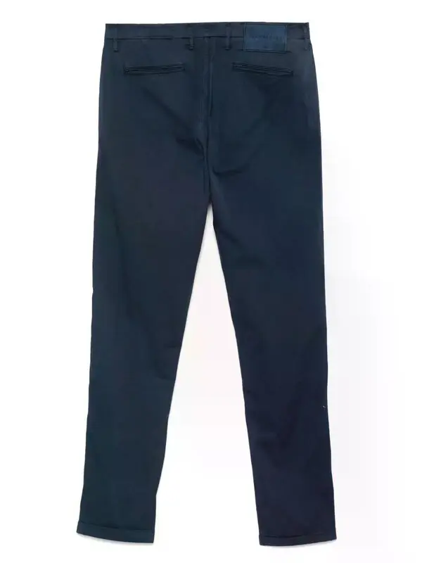 TRAMAROSSA Logo-patch Trousers