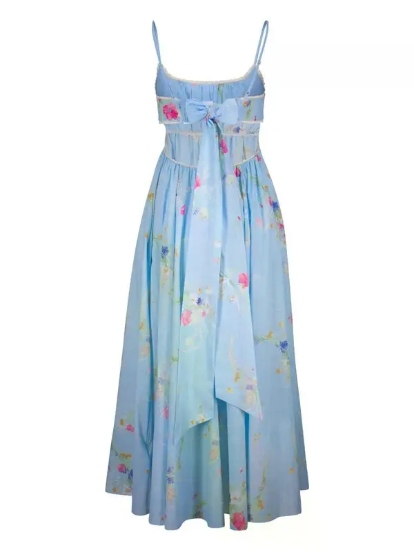 Zimmermann Lucky Picnic Maxi Dress
