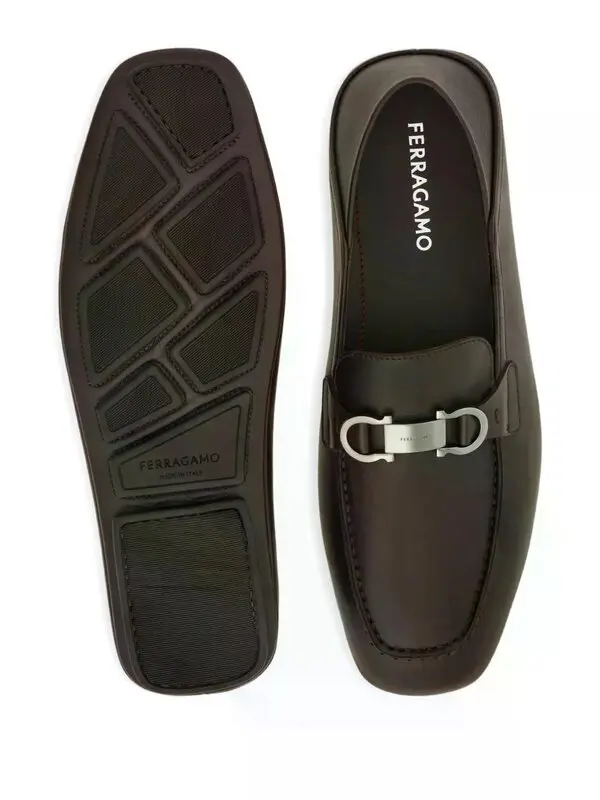 FERRAGAMO Gancini Loafers