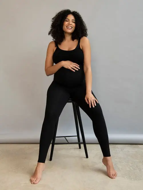 LOVALL Maternity Lightweight Leggings