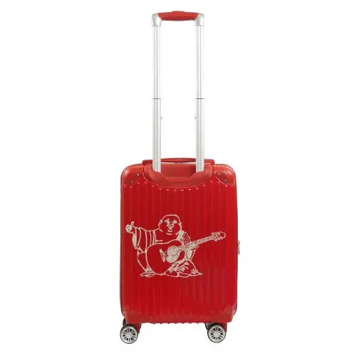 True Religion 22.5" Hardcase Carry-on With Logo