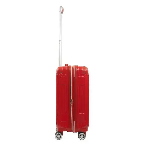 True Religion 22.5" Hardcase Carry-on With Logo
