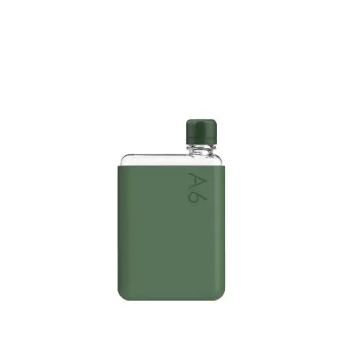 MEMOBOTTLE A6 Original - Moss Green