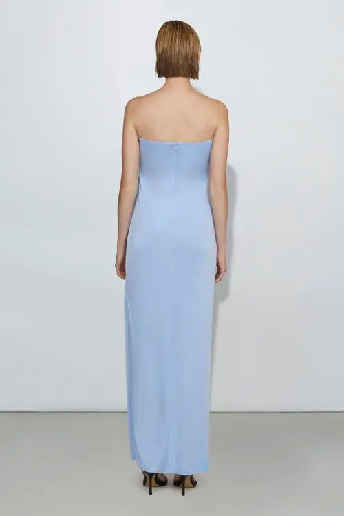 ET OCHS Lila Strapless Gown