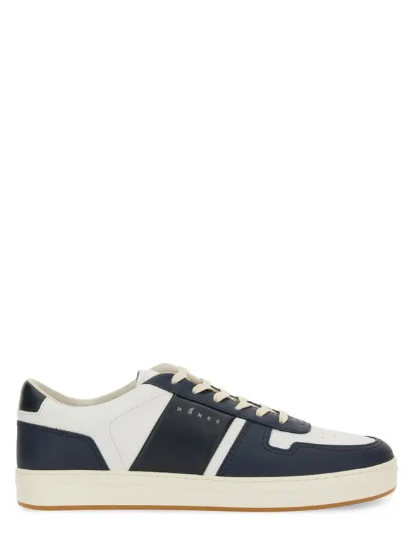 Hogan H-tv Sneaker - Blue