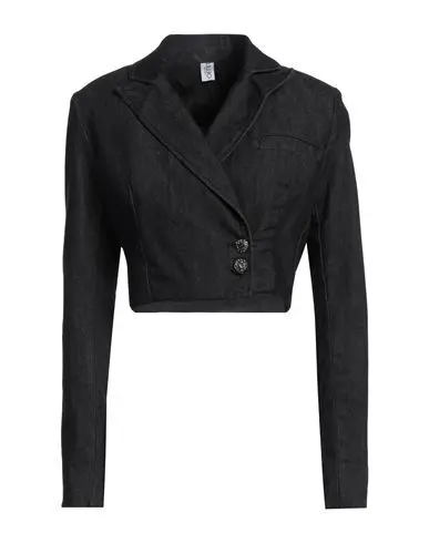 Liu Jo Denim Cropped Jacket