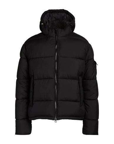 NORTH SAILS Padded Quilted Shell Jacket - Black