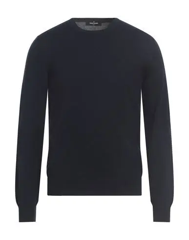 GRAN SASSO Cashmere Sweater - Navy