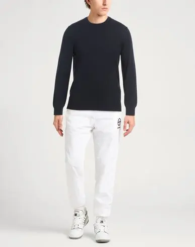 GRAN SASSO Cashmere Sweater - Navy