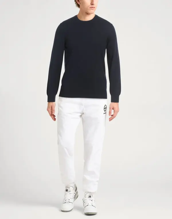 GRAN SASSO Cashmere Sweater - Navy