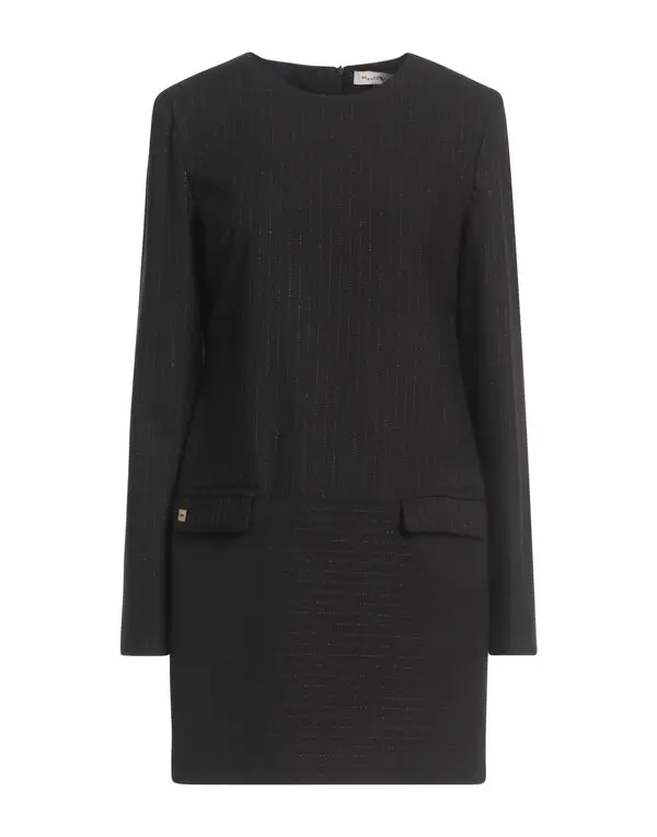 MANILA GRACE Mini Dress With Pockets