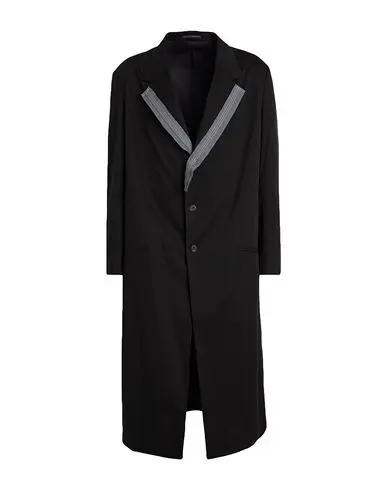 Y'S YOHJI YAMAMOTO Woven Overcoat