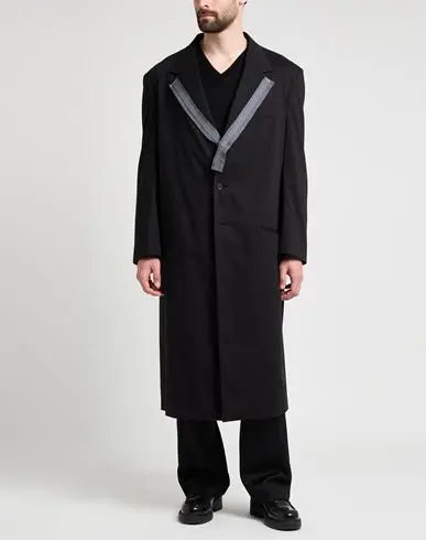 Y'S YOHJI YAMAMOTO Woven Overcoat