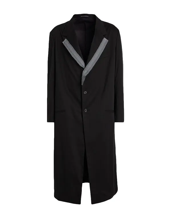 Y'S YOHJI YAMAMOTO Woven Overcoat