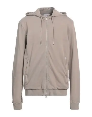 BIKKEMBERGS Cotton & Elastane Zip-up Hoodie