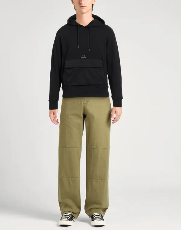 C.P. COMPANY Cotton-blend Sweatshirt
