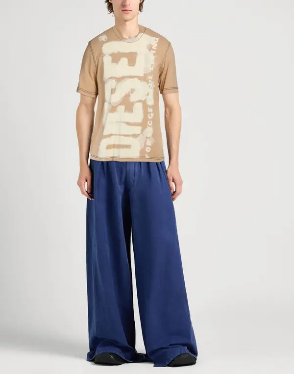 DIESEL® T-shirt Size Cotton