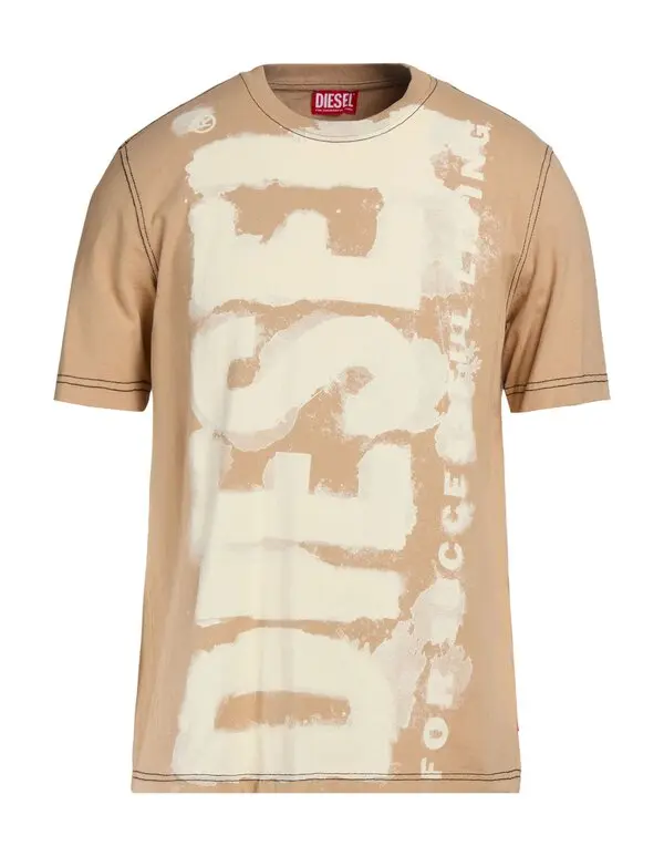 DIESEL® T-shirt Size Cotton
