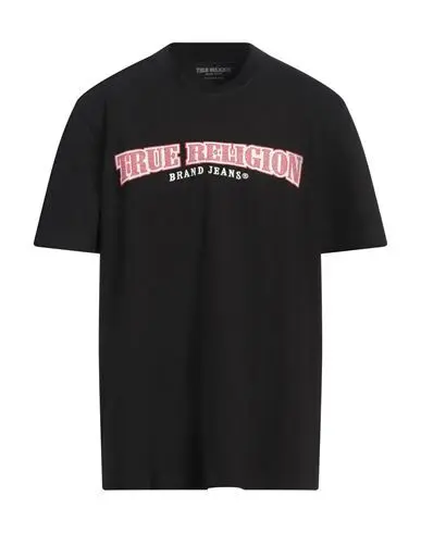 True Religion T-shirt Size Cotton - Black