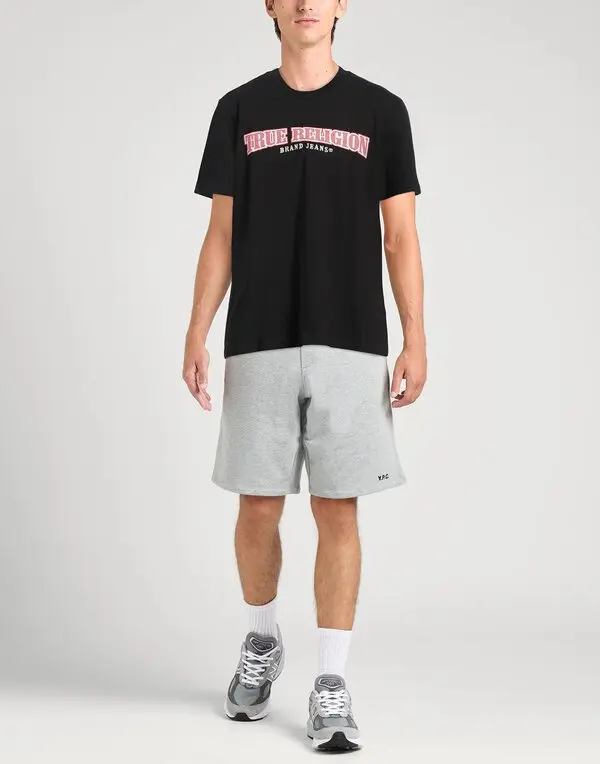 True Religion T-shirt Size Cotton - Black