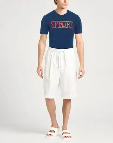 BIKKEMBERGS T-shirt Size Cotton, Elastane