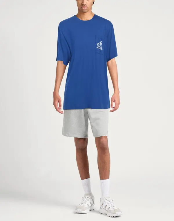 NORTH SAILS T-shirt Size Cotton - Bright Blue