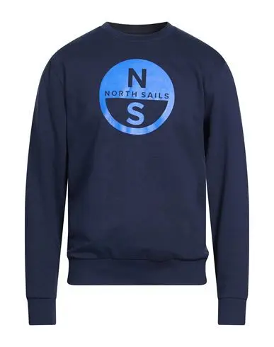 NORTH SAILS Cotton Sweatshirt - Navy