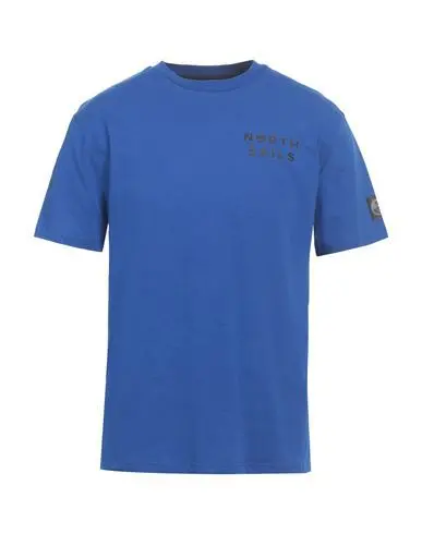 NORTH SAILS T-shirt Size Cotton - Blue