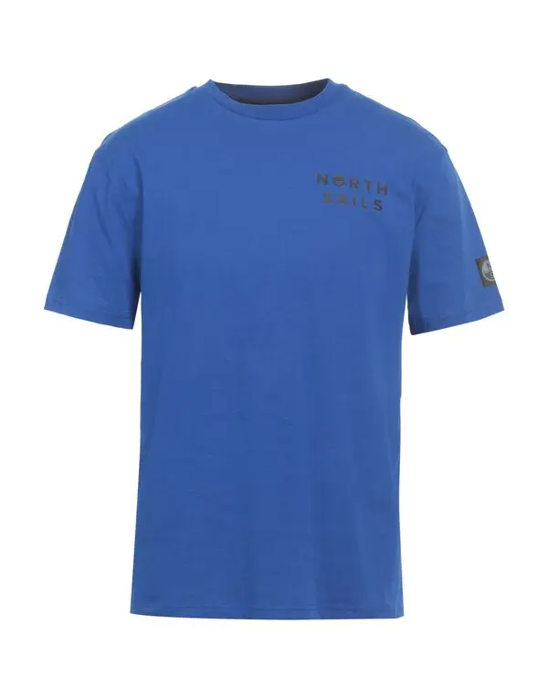 NORTH SAILS T-shirt Size Cotton - Blue