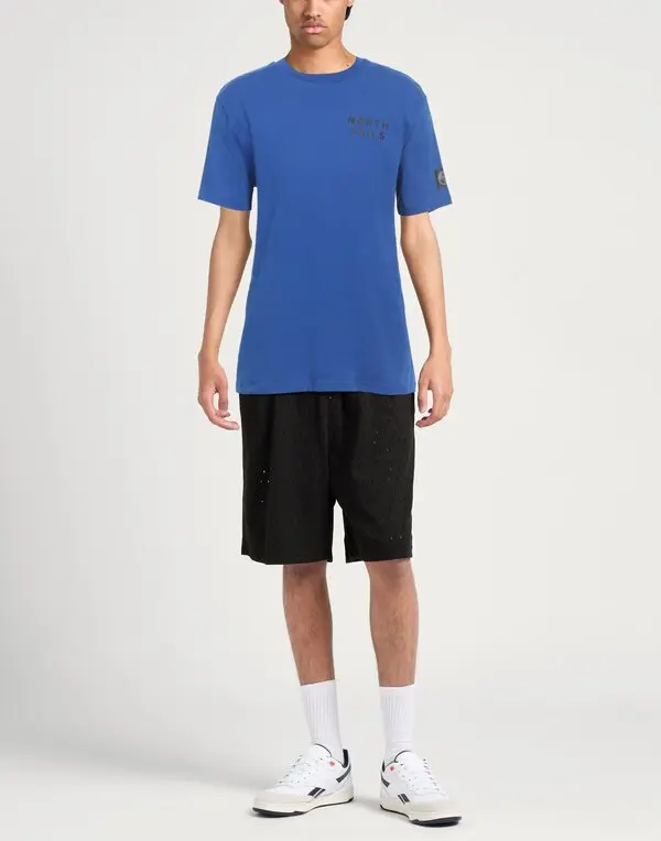 NORTH SAILS T-shirt Size Cotton - Blue