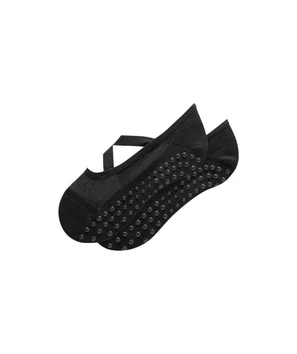 Lululemon Find Your Balance Grip Socks - Black