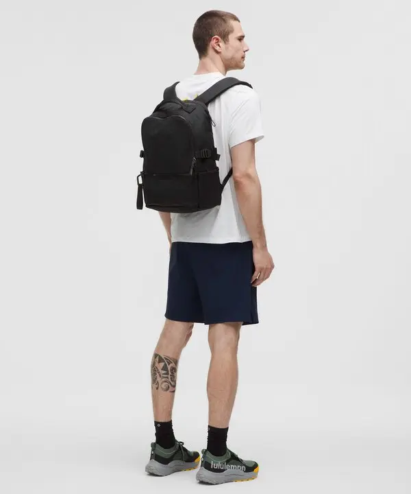 Lululemon Backpack 22l - Black