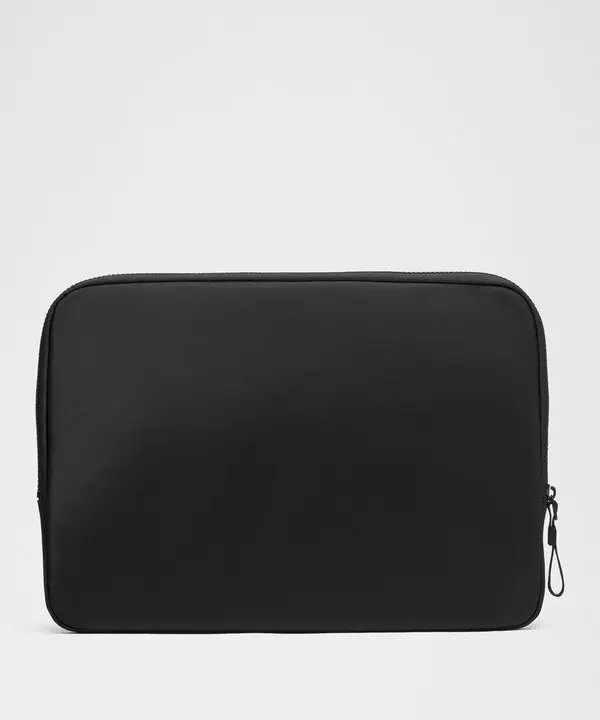 Lululemon Laptop Sleeve - Black/graphite Grey