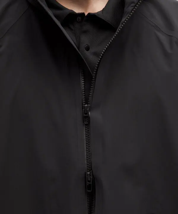 Lululemon Waterproof Golf Jacket