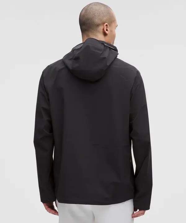 Lululemon Waterproof Golf Jacket