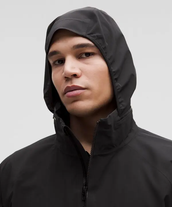 Lululemon Waterproof Golf Jacket