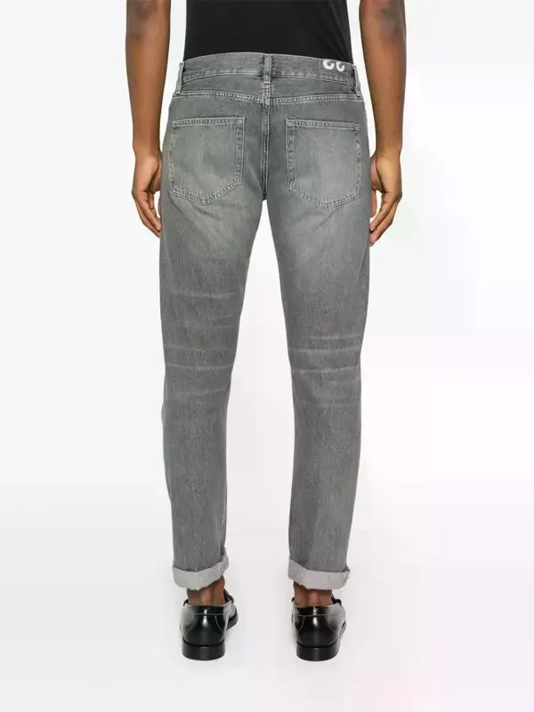 DONDUP Logo-print Jeans