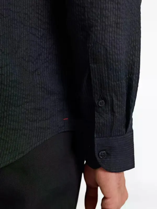 Orlebar Brown Giles Shirt - Blue