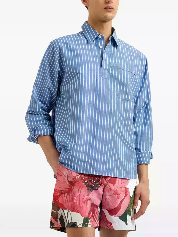 Orlebar Brown Shanklin Shirt